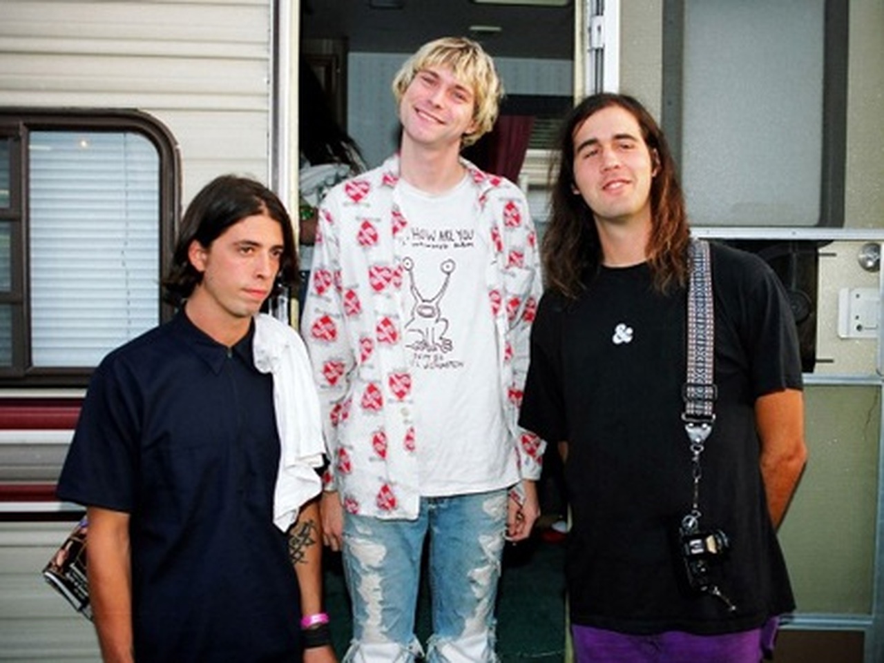 Cuộc đời sóng gió và cái chết bí ẩn ở tuổi 27 của huyền thoại nhạc rock ...