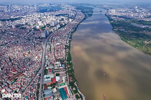 Siêu dự án sông Hồng: Chủ đầu tư muốn “nới” đất tái định cư lên hơn 2 ...