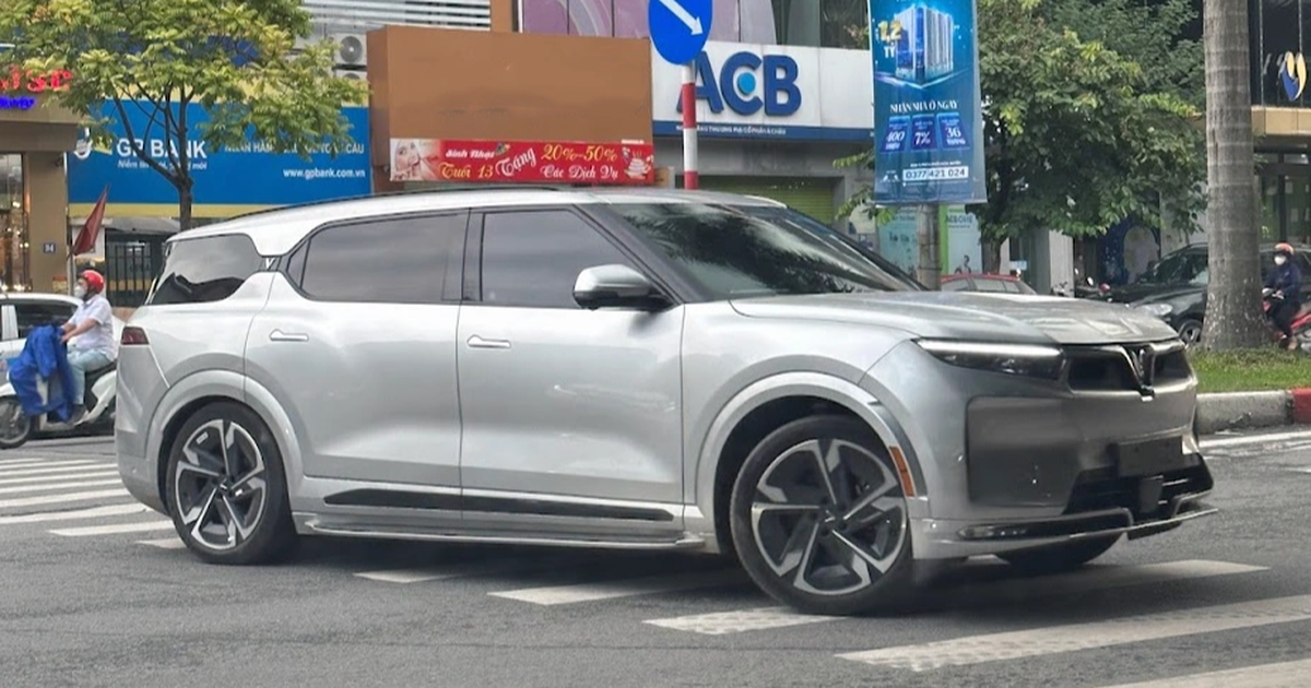 Tháng trước khi lên sàn chứng khoán Mỹ, VinFast bán được bao nhiêu xe ...