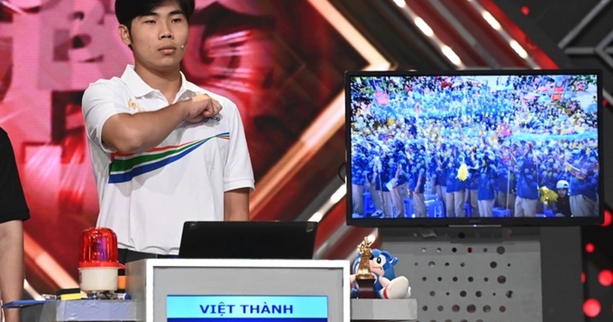 Video: "Ông vua giải chướng ngại vật" của Olympia 2023 | Báo Dân trí