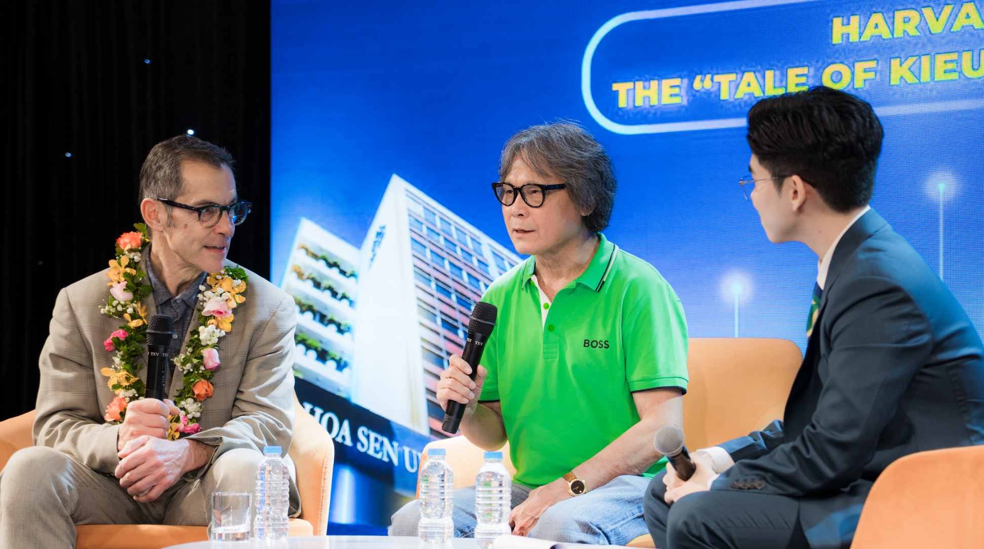 Giáo sư Harvard bàn Truyện Kiều: Gen Z "lạc nhịp" vì khác biệt tư duy?