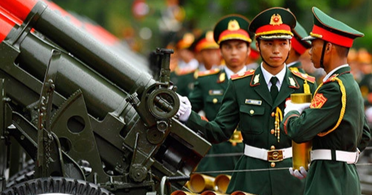 Mức hưởng lương hưu hàng tháng của thiếu tá quân đội | Báo Dân trí