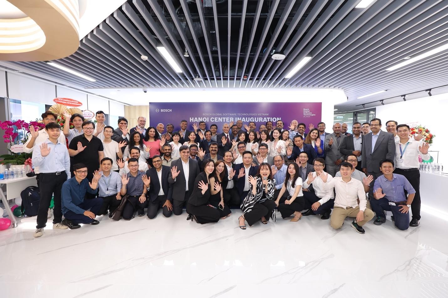 Dấu ấn của BGSW Việt Nam trong phát triển công nghệ phần mềm | Báo Dân trí