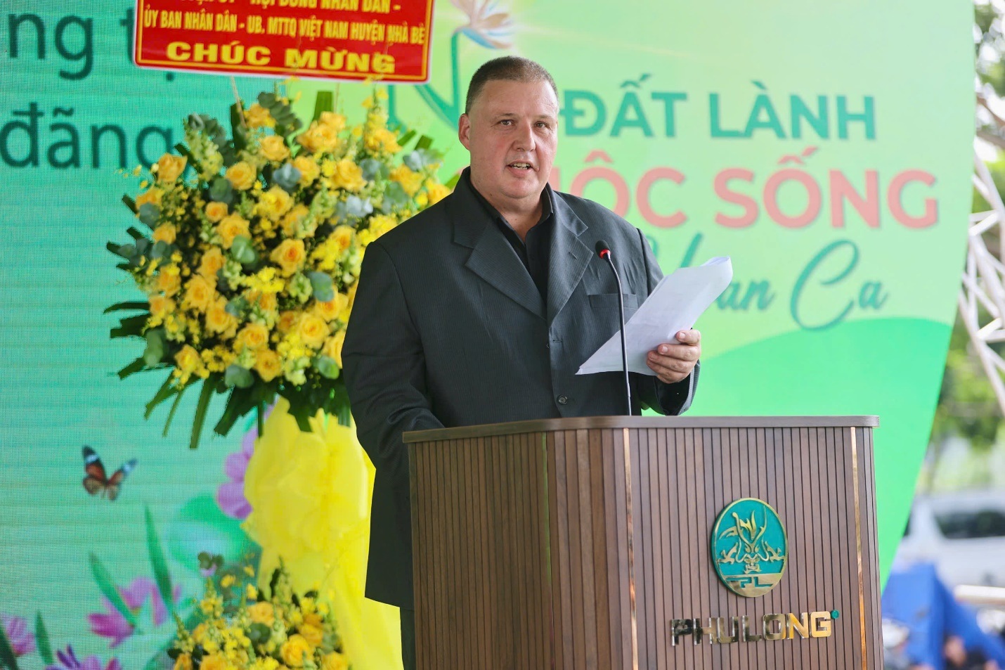 Khởi công căn hộ xanh - sức khỏe Essensia Sky do Phú Long làm chủ đầu ...