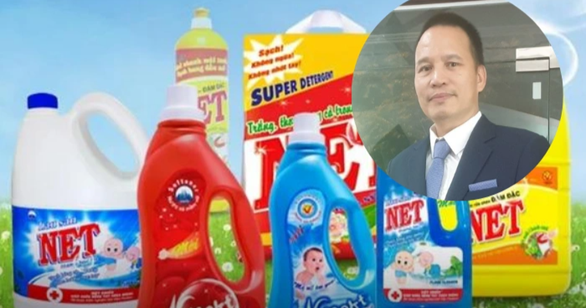 Hồ sơ tân CEO Bột giặt NET: 15 năm gia nhập Masan, từng làm sếp ở Coca ...