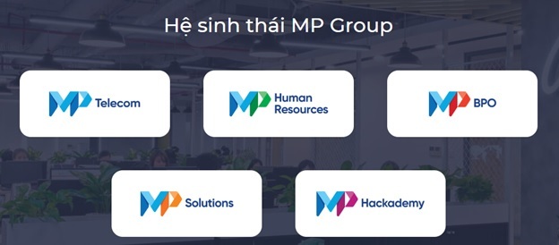 MP Group chuẩn bị cho bước tiến bứt phá, bền vững trong tương lai | Báo ...