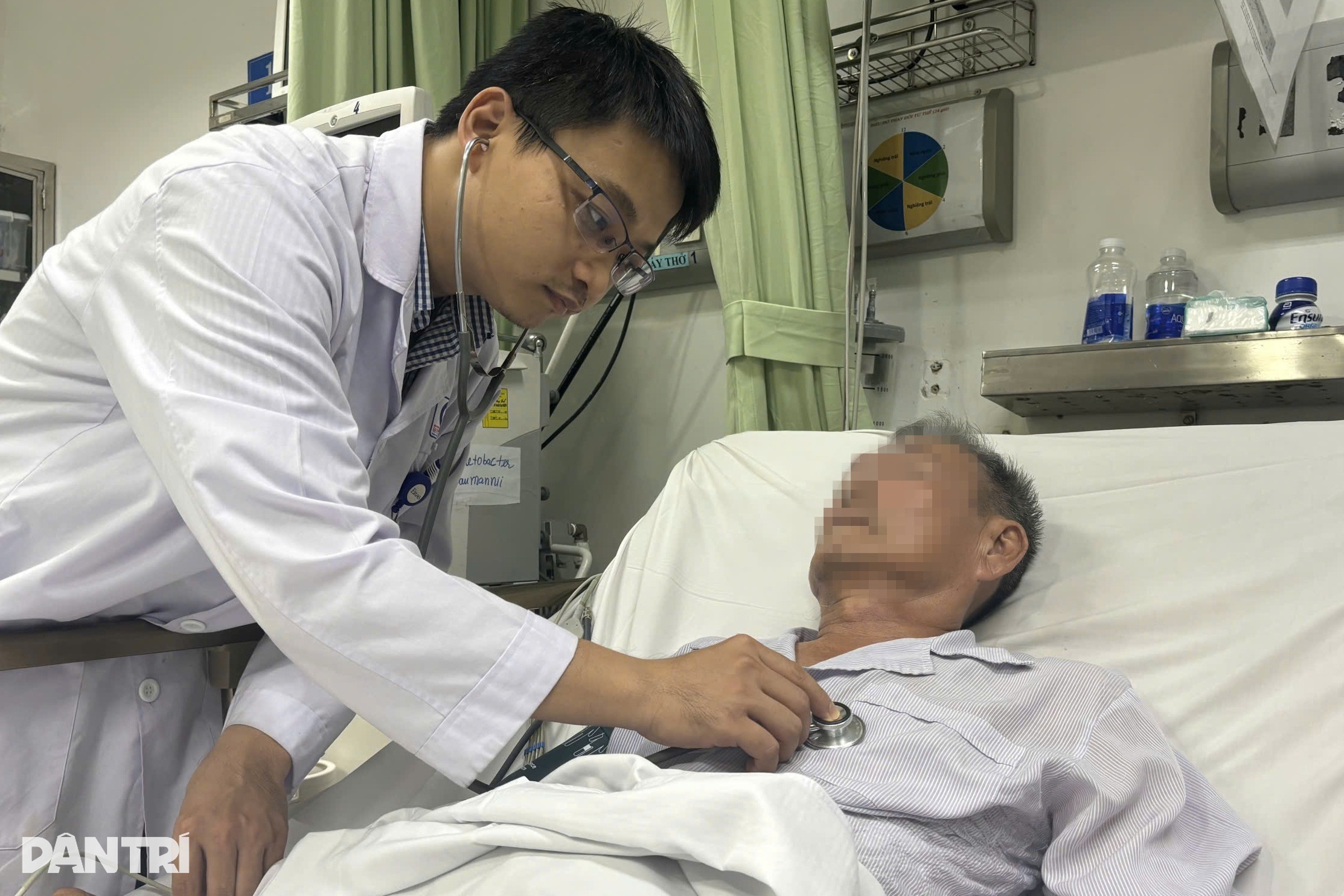 Số ca nhồi máu cơ tim tăng đột ngột, bệnh viện ở TPHCM cảnh báo nóng ...