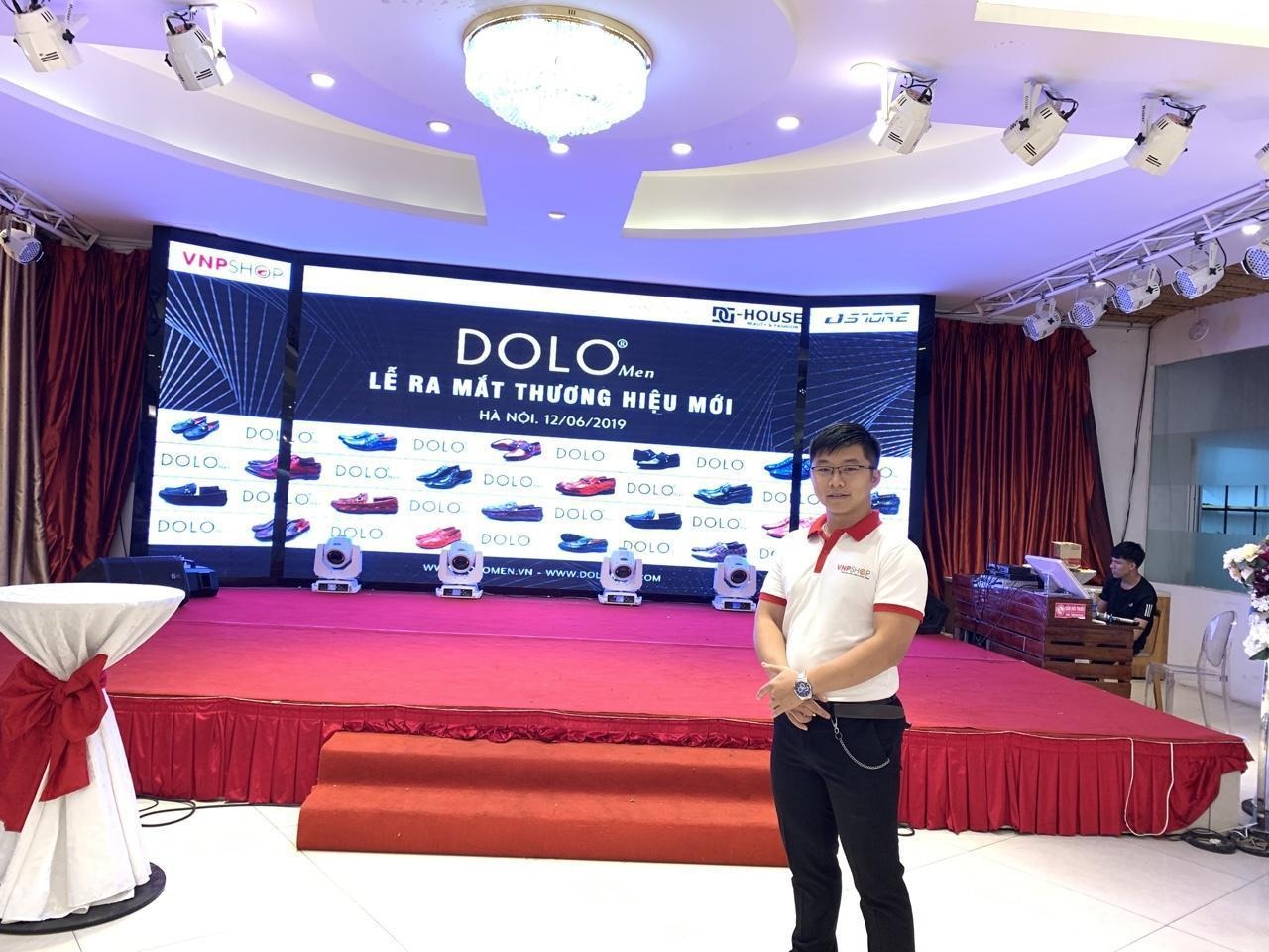 DOLO Men - Từ bán lẻ online đến thương hiệu thời trang nam triển vọng ...