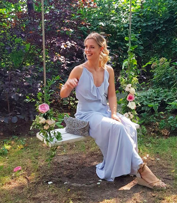 Madison Hubbell: "Nữ thần nhan sắc" của làng trượt băng | Báo Dân trí