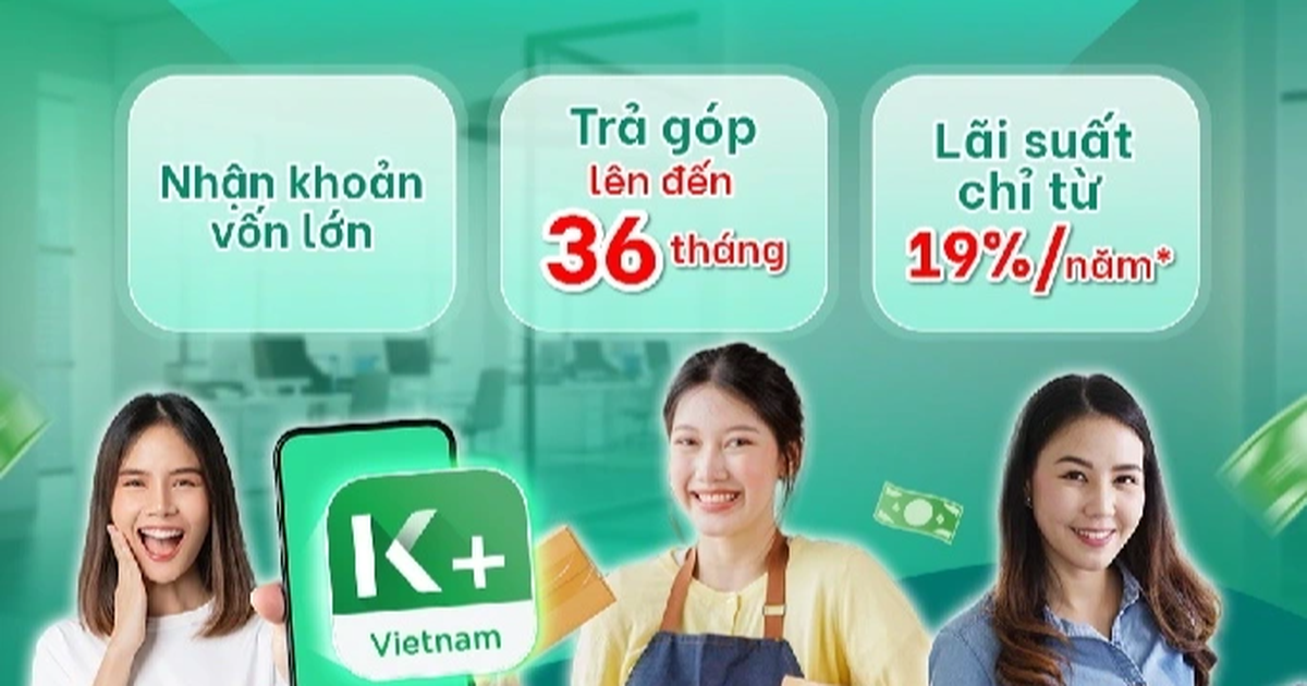 KBank Biz Loan - Giải pháp vay vốn không thế chấp cho doanh nghiệp SME | Báo Dân trí