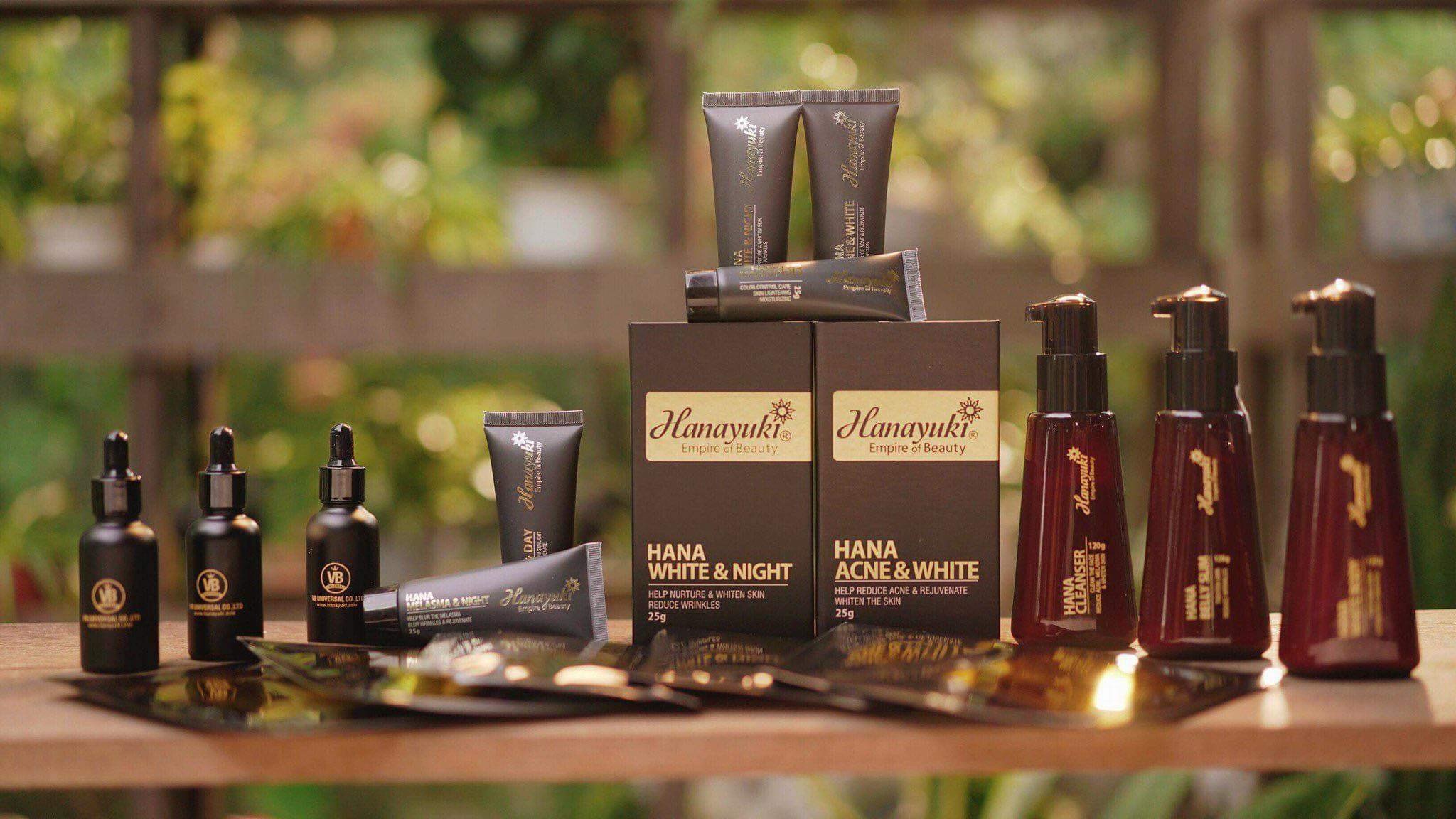 Hanayuki: Bí quyết giữ gìn sắc đẹp cho phụ nữ hiện đại | Báo Dân trí