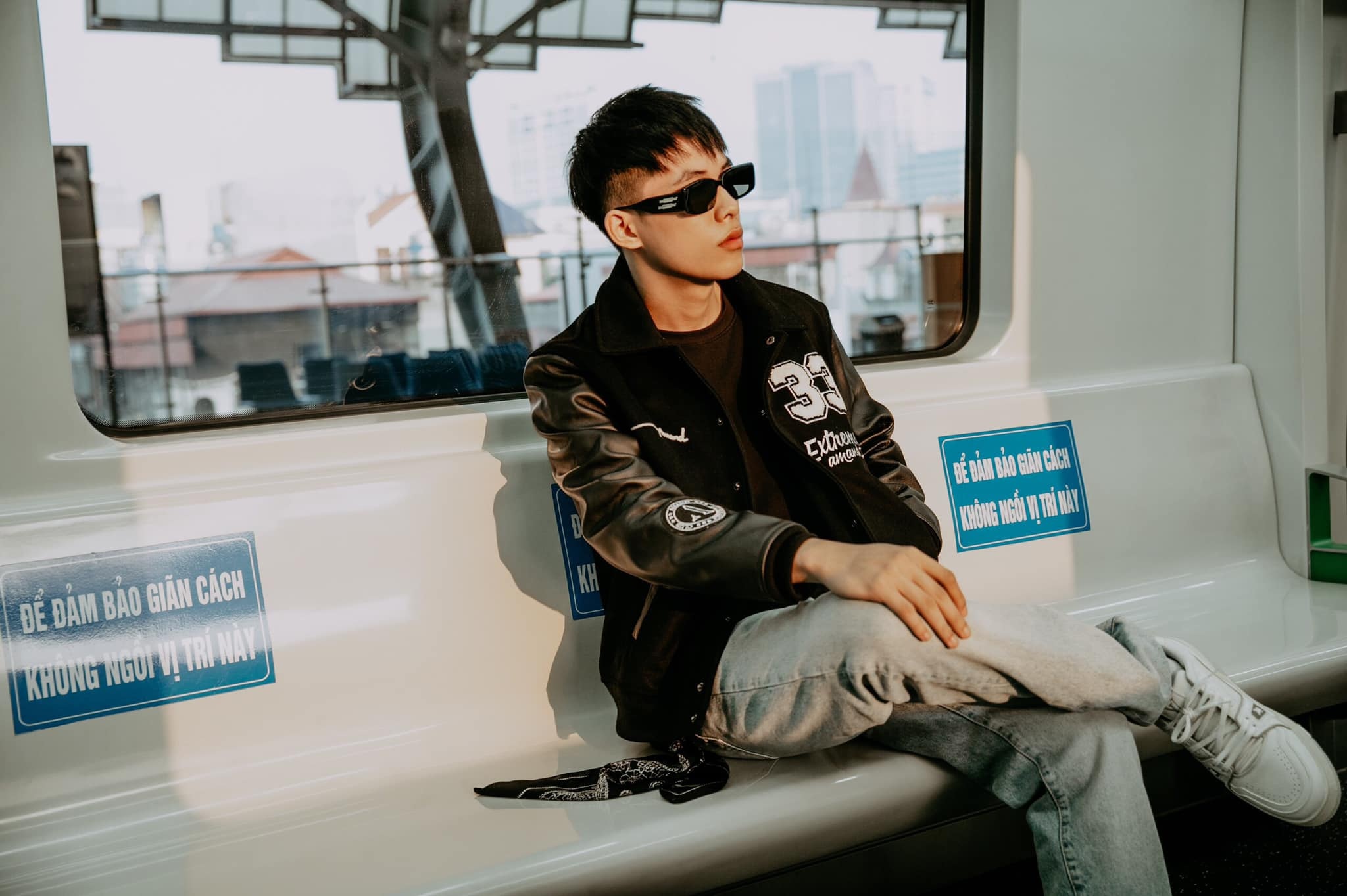 DLow - chàng rapper tài năng, điển trai nhưng "nhát gái" | Báo Dân trí