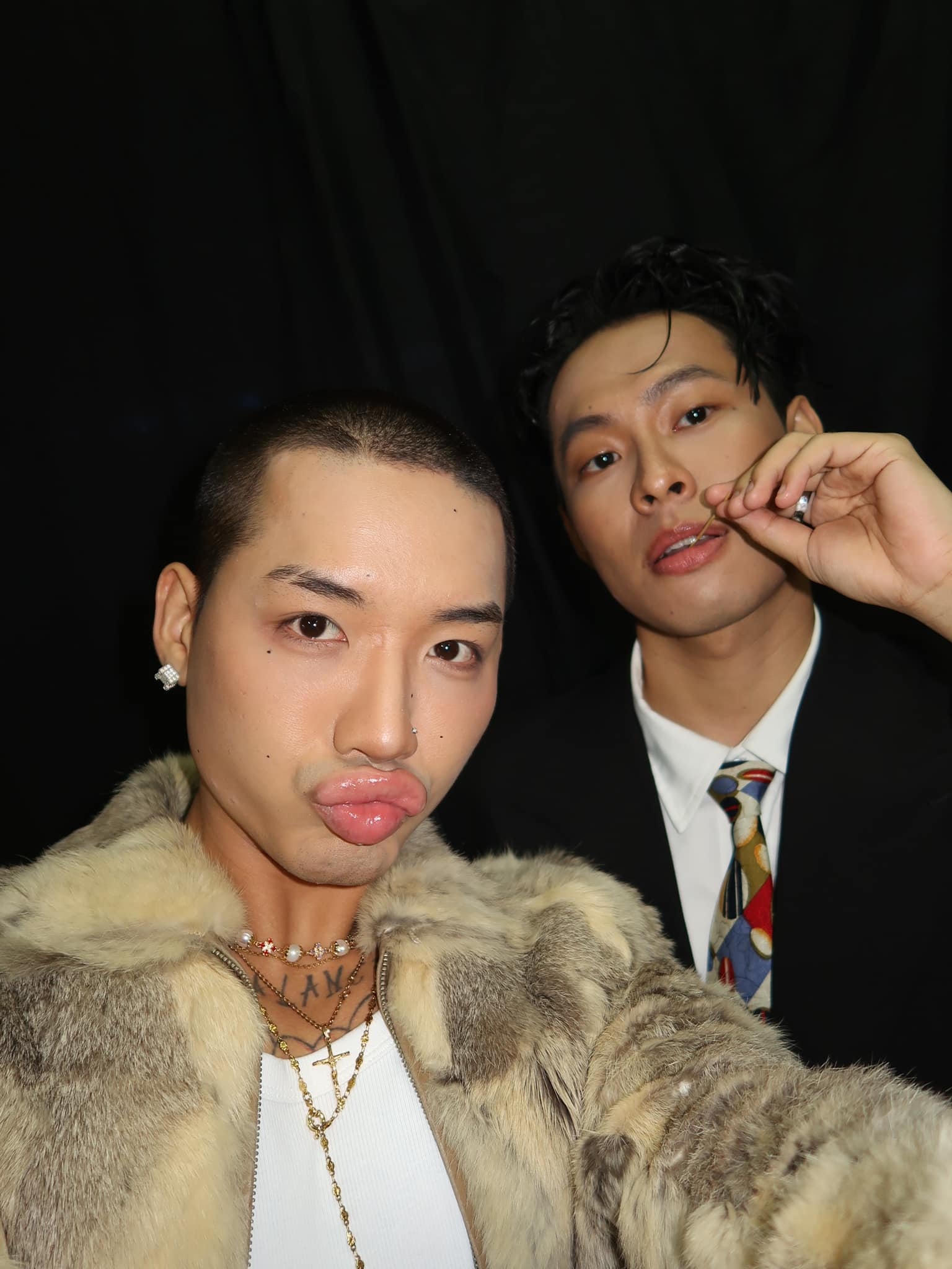 Rapper Wean Lê: Từng bị giễu cợt ngoại hình, tránh né khi nhắc đến Miu ...