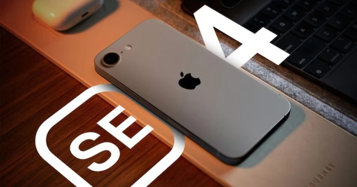 CEO Apple úp mở về sản phẩm mới, iPhone SE 4 chuẩn bị ra mắt? | Báo Dân trí
