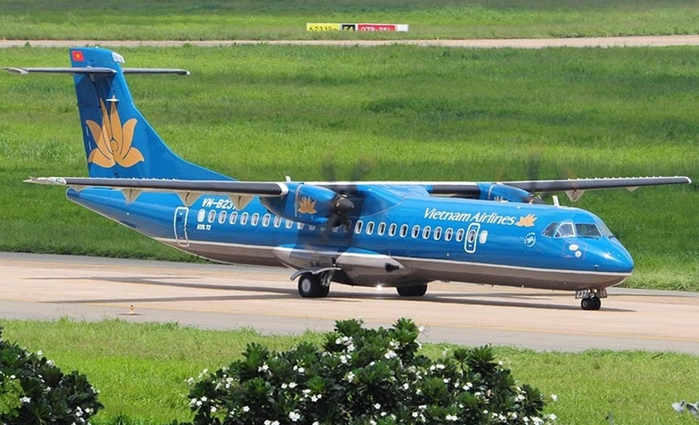Dòng máy bay ATR 72 vừa được đấu giá 136 tỷ đồng có gì đặc biệt? | Báo ...