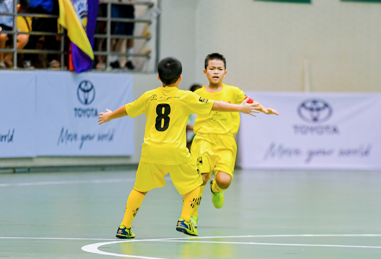 CLB Hà Nội vô địch giải U9 Quốc gia 2023 | Báo Dân trí