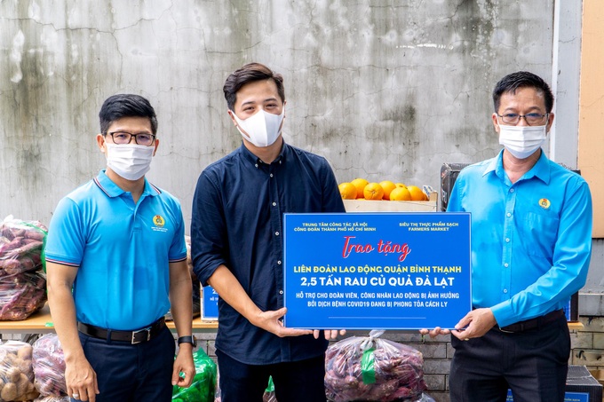 Farmers Market và định hướng trở thành doanh nghiệp vì cộng đồng | Báo ...