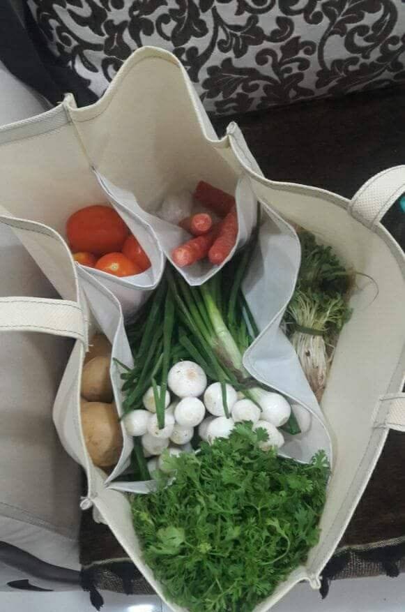 Bà nội trợ mách cách đơn giản giúp giảm túi nilon, đồ nhựa dùng một lần ...