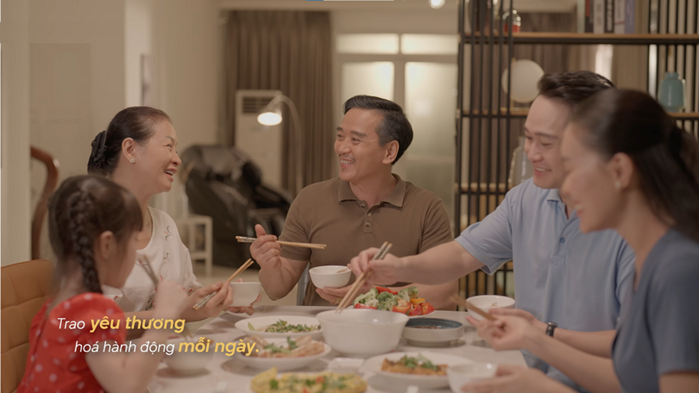 KingSport triển khai chuỗi hoạt động vì người cao tuổi trong tháng Vu lan | Báo Dân trí