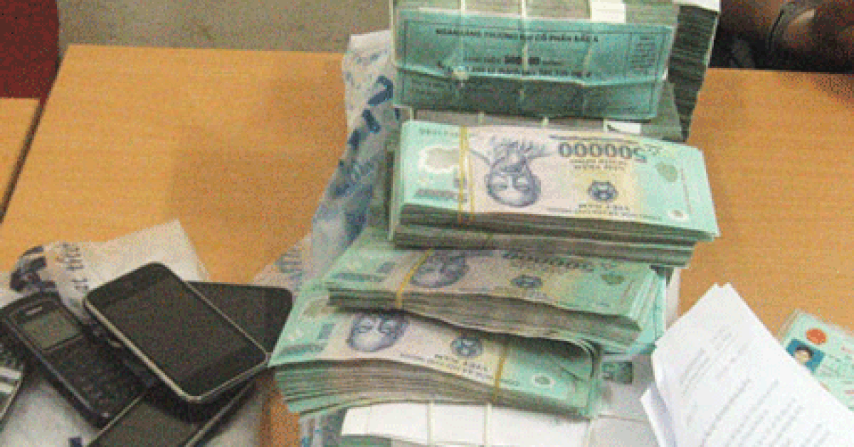 Bắt khẩn cấp Tổng giám đốc công ty UDIC Land | Báo Dân trí