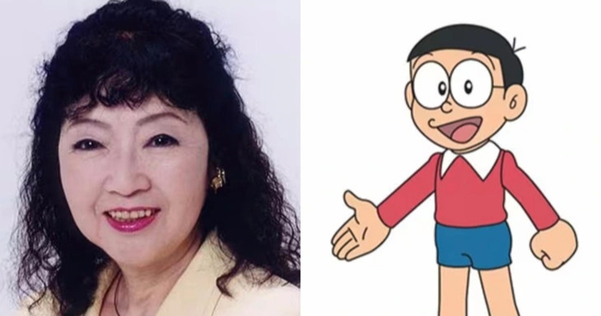 Nữ Diễn Viên Lồng Tiếng Cho Nobita Trong Doraemon Qua đời Báo Dân Trí