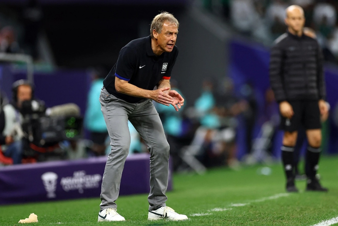Báo Hàn Quốc chỉ trích HLV Klinsmann trước trận đấu với Australia | Báo ...