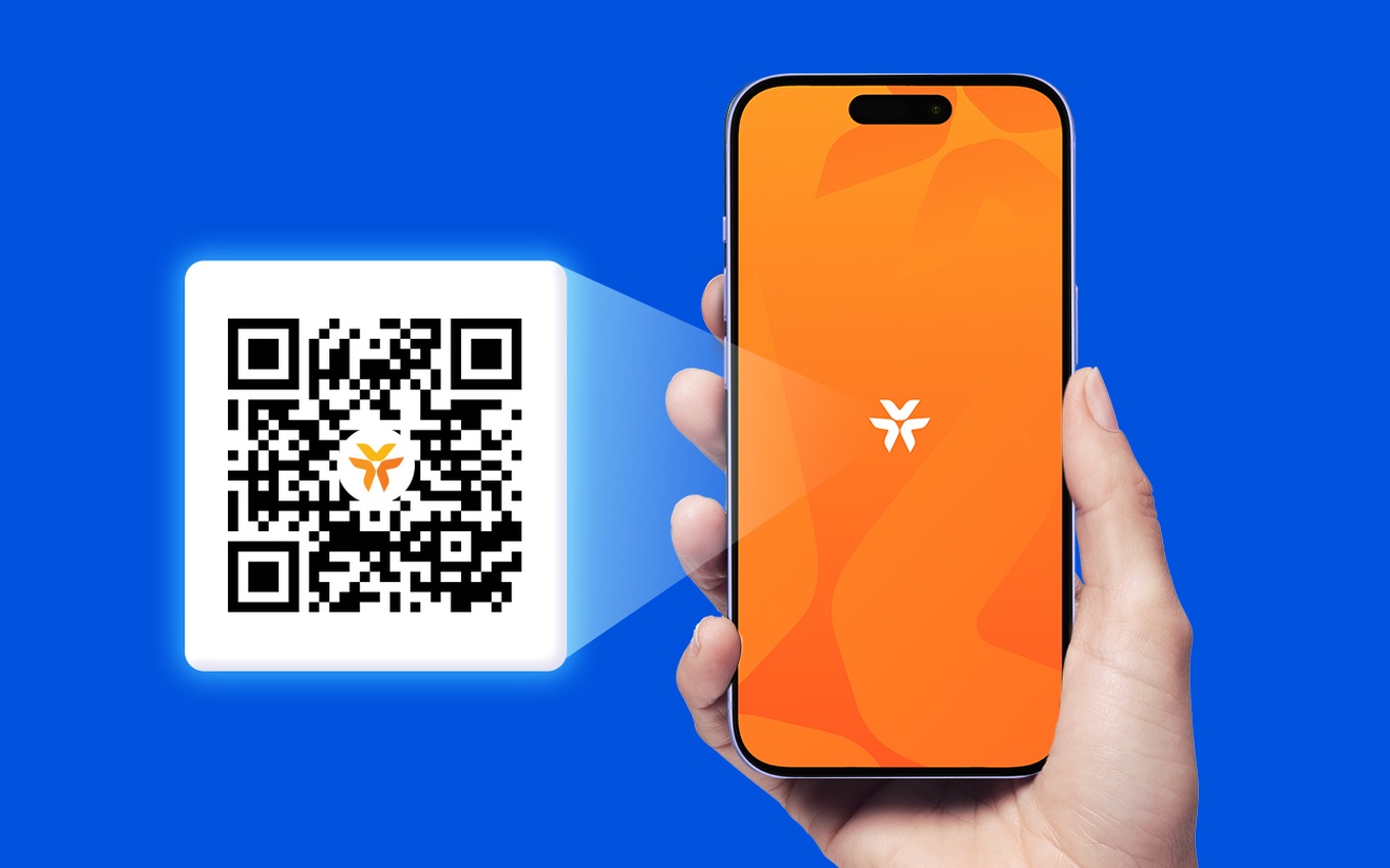 Thanh toán QR code tiện lợi qua thẻ tín dụng với MyVIB | Báo Dân trí