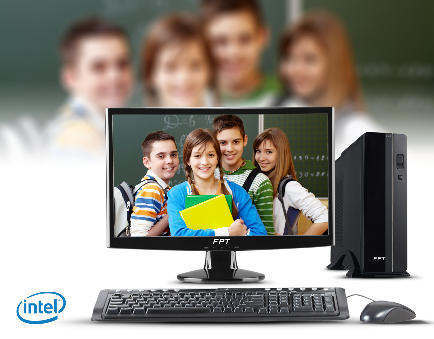 Top 5 máy tính FPT Elead chip Intel hút hàng trong mùa tựu trường | Báo ...