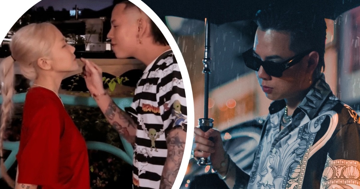 Andree rap về tình yêu giữa nghi vấn hẹn hò Phương Ly | Báo Dân trí