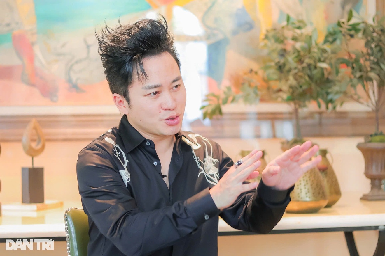 Tung Duong received the 2025 Japan Music Award