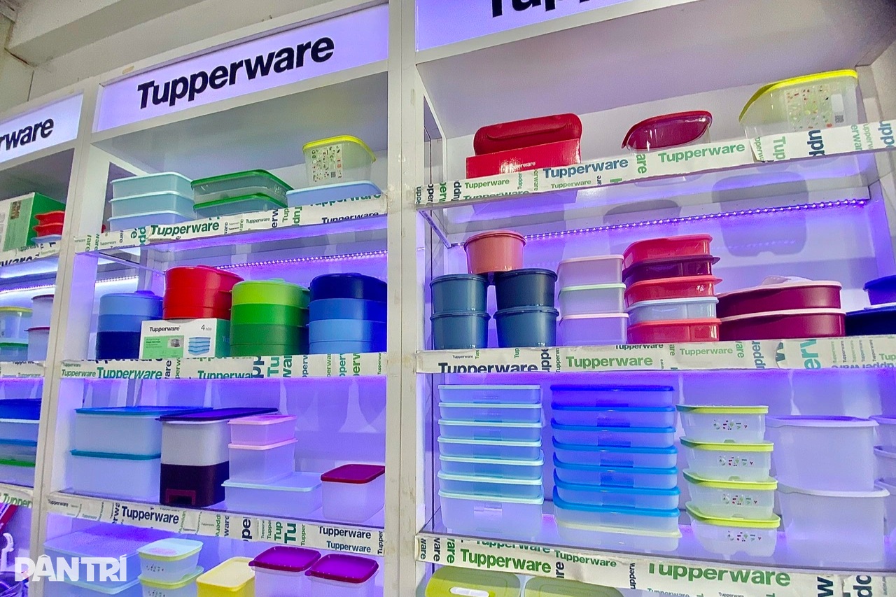Tupperware Việt Nam chính thức dừng hoạt động từ ngày 31/12 | Báo Dân trí
