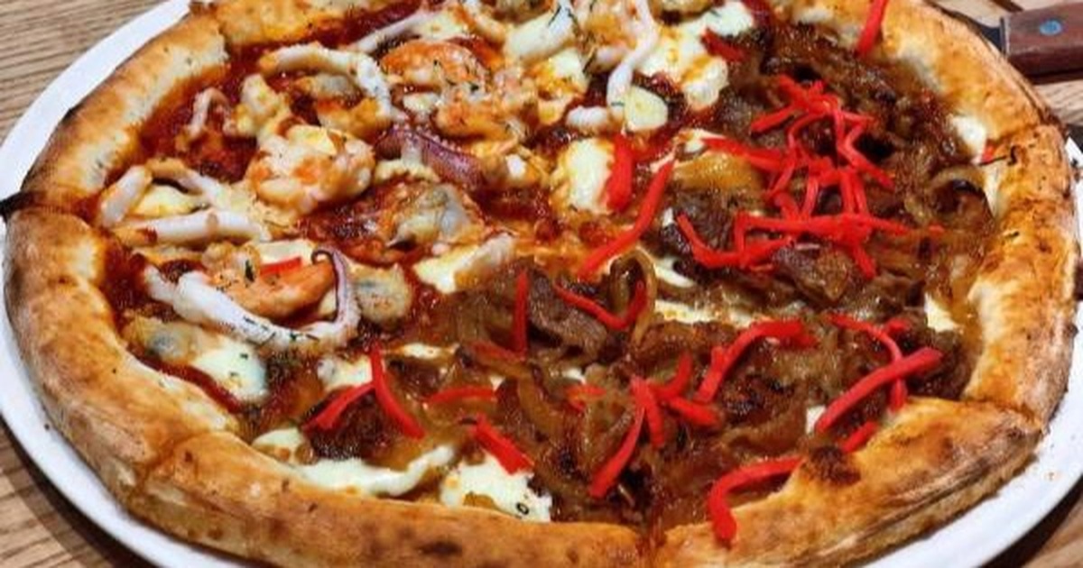 Chuỗi pizza nổi tiếng Pizza 4P's làm ăn ra sao? | Báo Dân trí