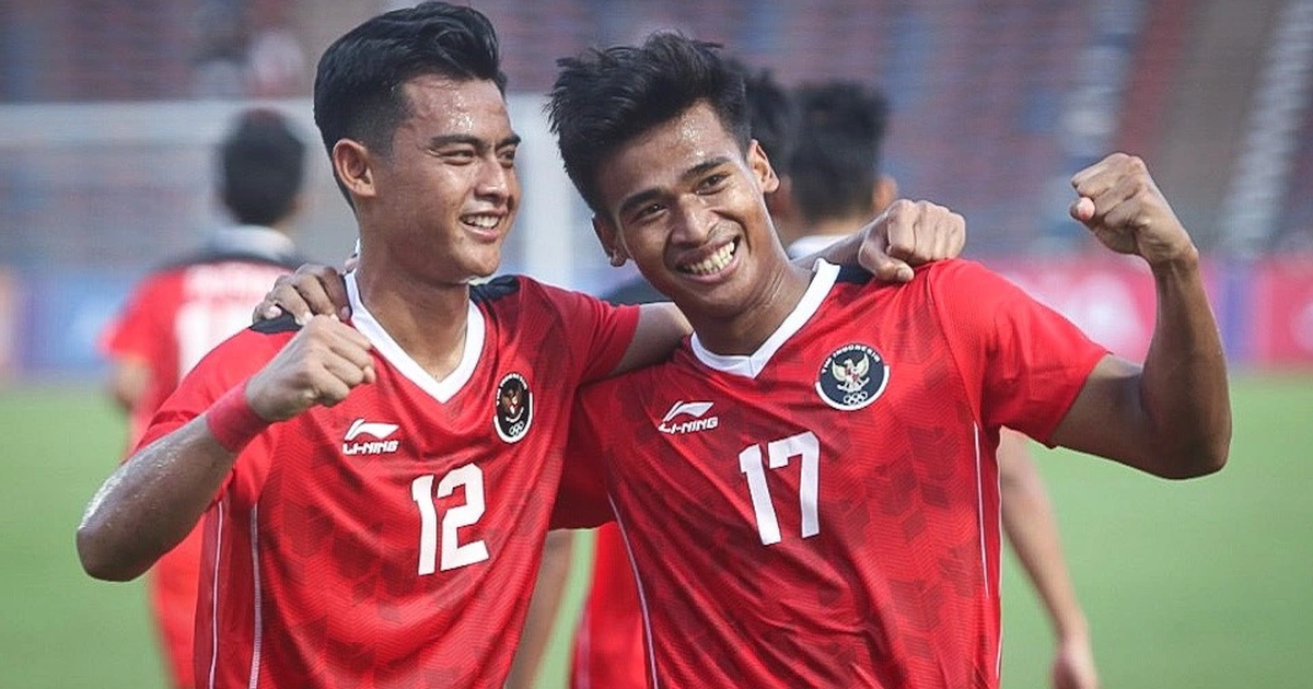 U22 Indonesia 3-0 U22 Philippines: Bùng nổ ở cuối trận | Báo Dân trí