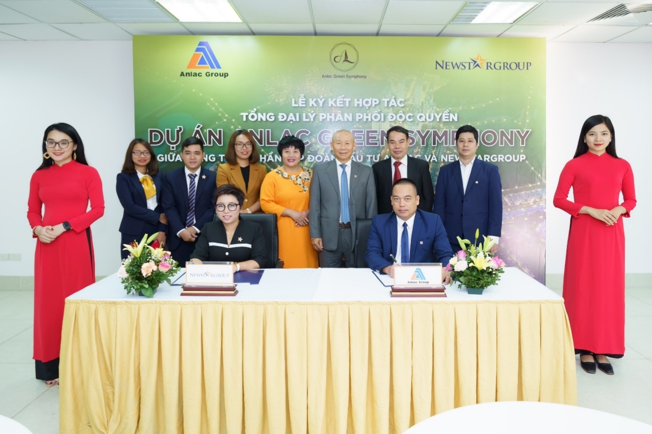 Anlac Group: 20 năm giữ vững một tầm nhìn chiến lược | Báo Dân trí