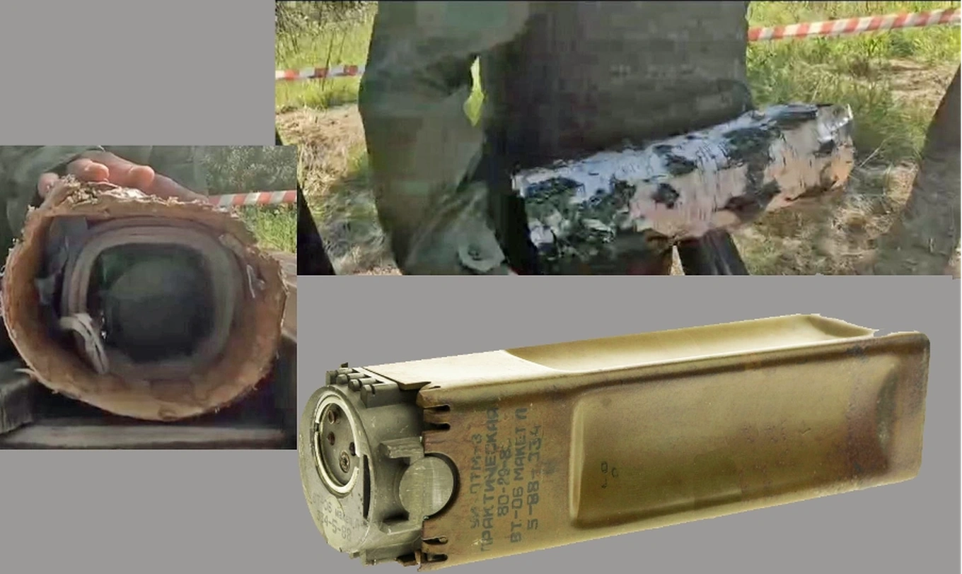 Nga phát hiện cách Ukraine ngụy trang "bẫy tử thần" ở Kursk | Báo Dân trí