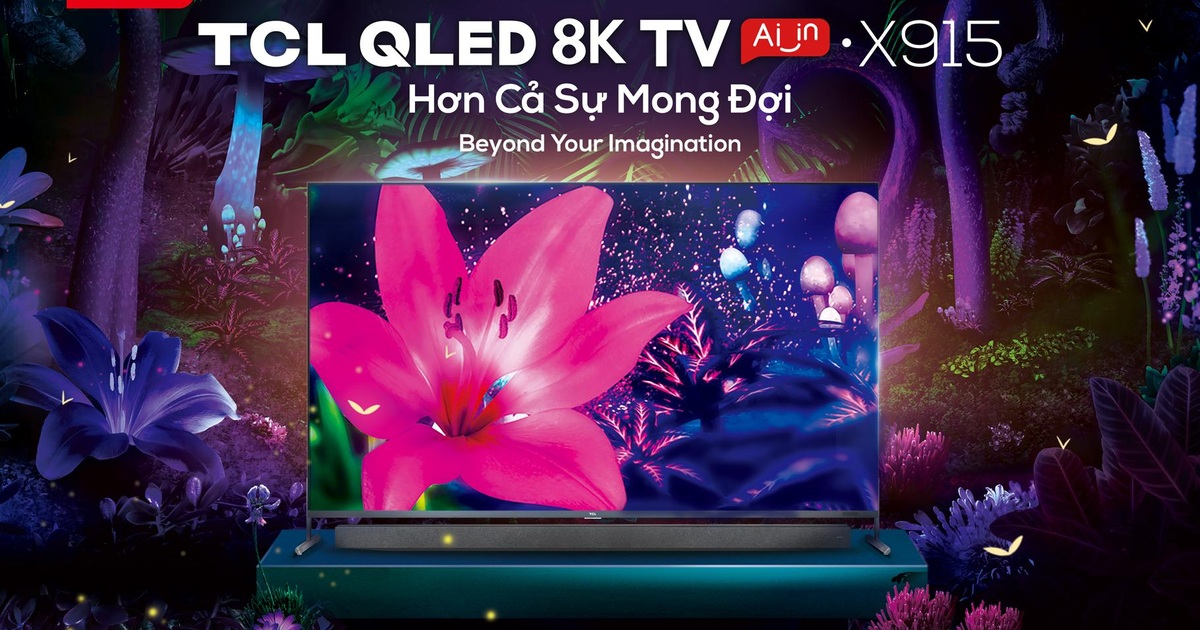 CEO TCL Việt Nam chia sẻ về định hướng công ty trong nửa cuối năm 2020 | Báo Dân trí