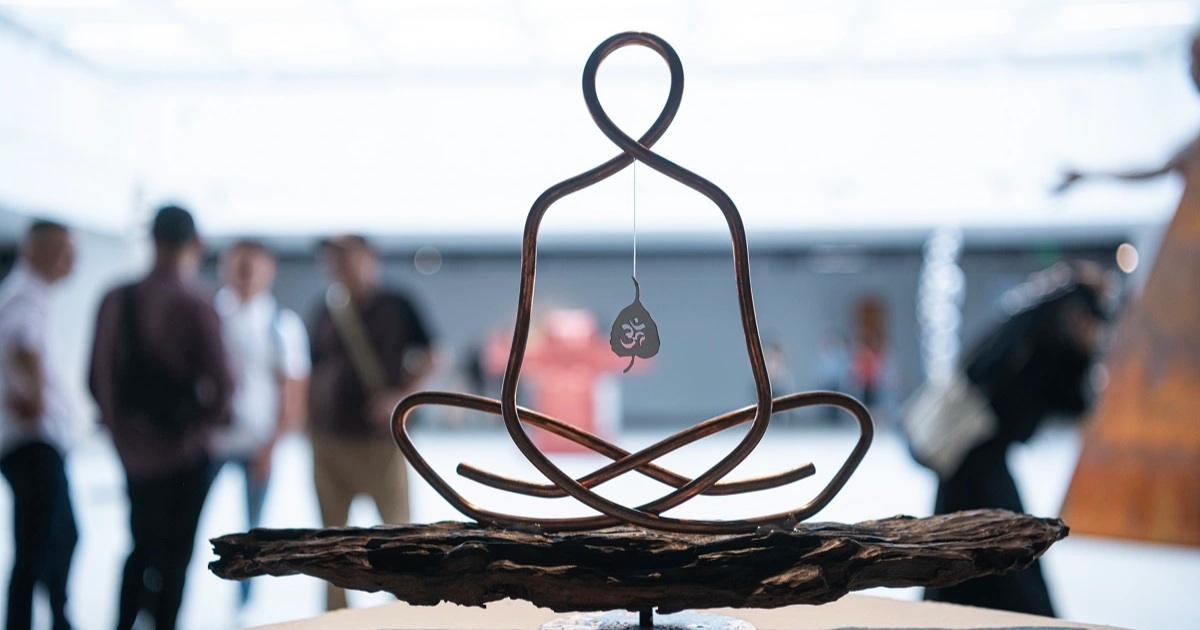 VCCA giới thiệu Triển lãm điêu khắc Hà Nội - Sài Gòn 2024 | Báo Dân trí