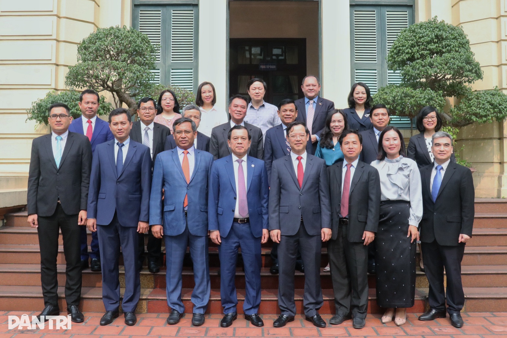 Thúc đẩy quan hệ hợp tác trong lĩnh vực lao động, phát triển nguồn nhân ...