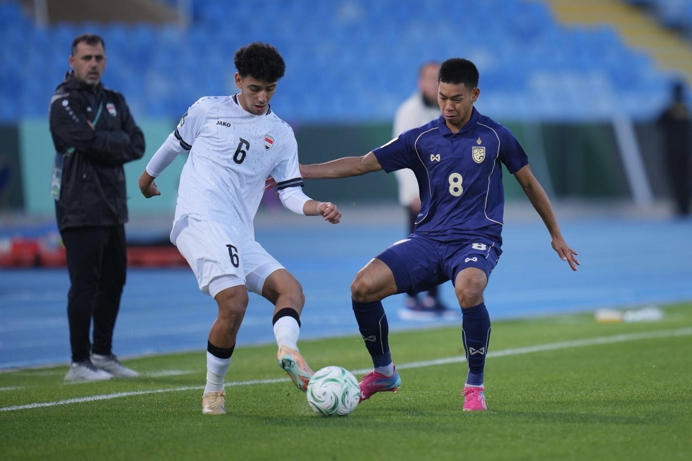 Thailand U23 gegen China U23 (heute um 18:30 Uhr): Entscheidung um den ...