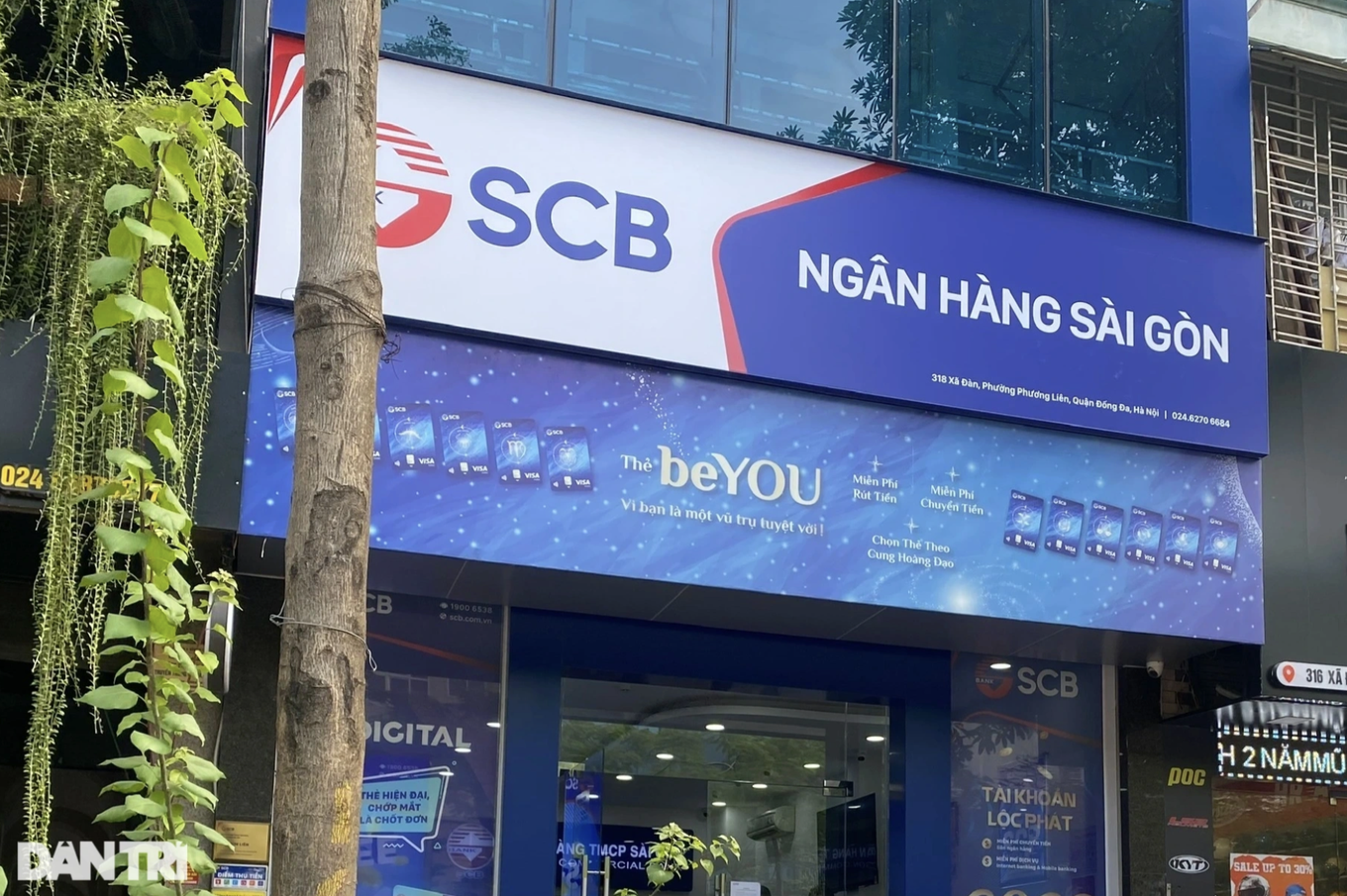 Khẩn trương hoàn thành phương án chuyển giao bắt buộc ngân hàng, xử lý SCB | Báo Dân trí