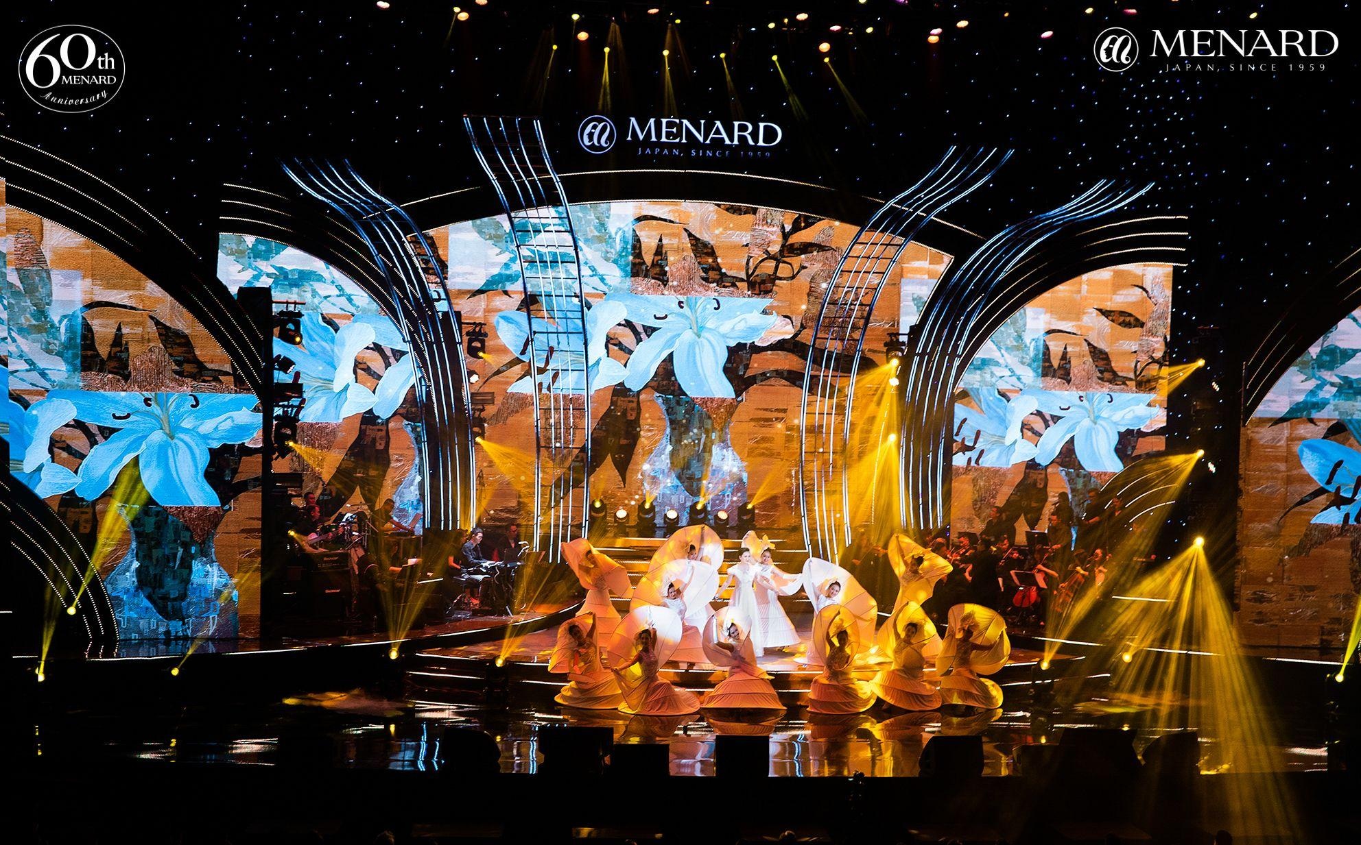 Menard: Hành trình kiến tạo những "điểm chạm" thương hiệu độc đáo | Báo ...