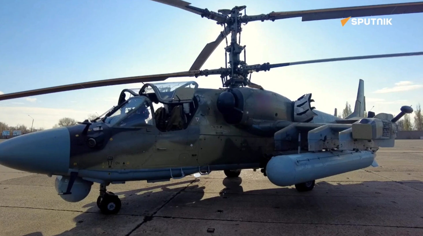 Vũ khí giúp "cá sấu sát thủ" Ka-52M Nga uy lực vượt trội trên tiền tuyến | Báo Dân trí