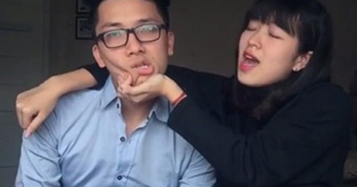 Clip mashup 6 ca khúc cực đáng yêu của cặp đôi 9x | Báo Dân trí