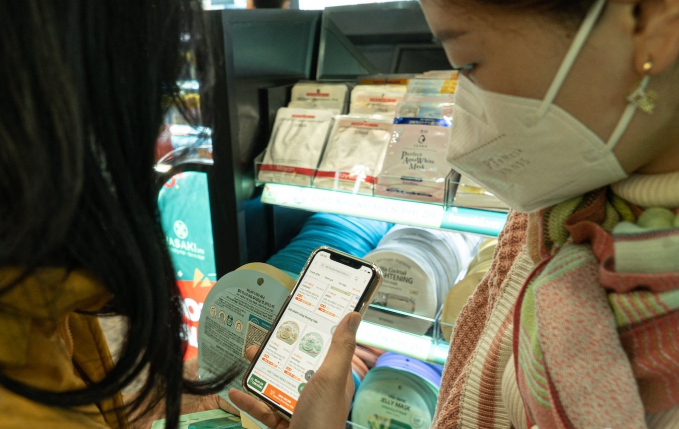 Hasaki - chuỗi hệ thống phân phối mỹ phẩm với hơn 500 thương hiệu | Báo ...