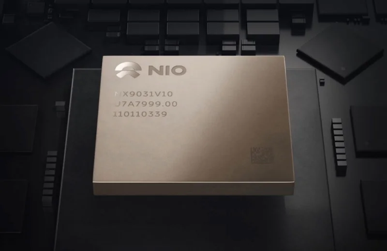 Tự làm chip và hệ điều hành, ô tô Trung Quốc thách thức nhiều "ông lớn" | Báo Dân trí