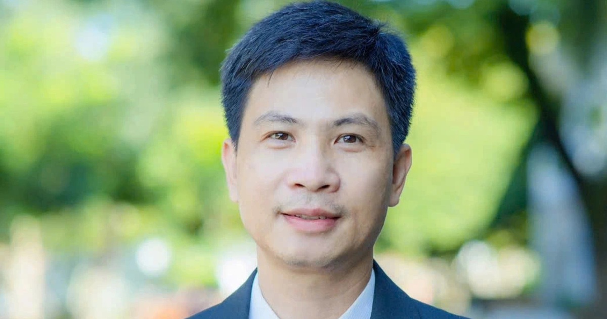 Phó giáo sư sinh năm 1975 làm Phó Hiệu trưởng Trường Sư phạm Kỹ thuật TPHCM | Báo Dân trí