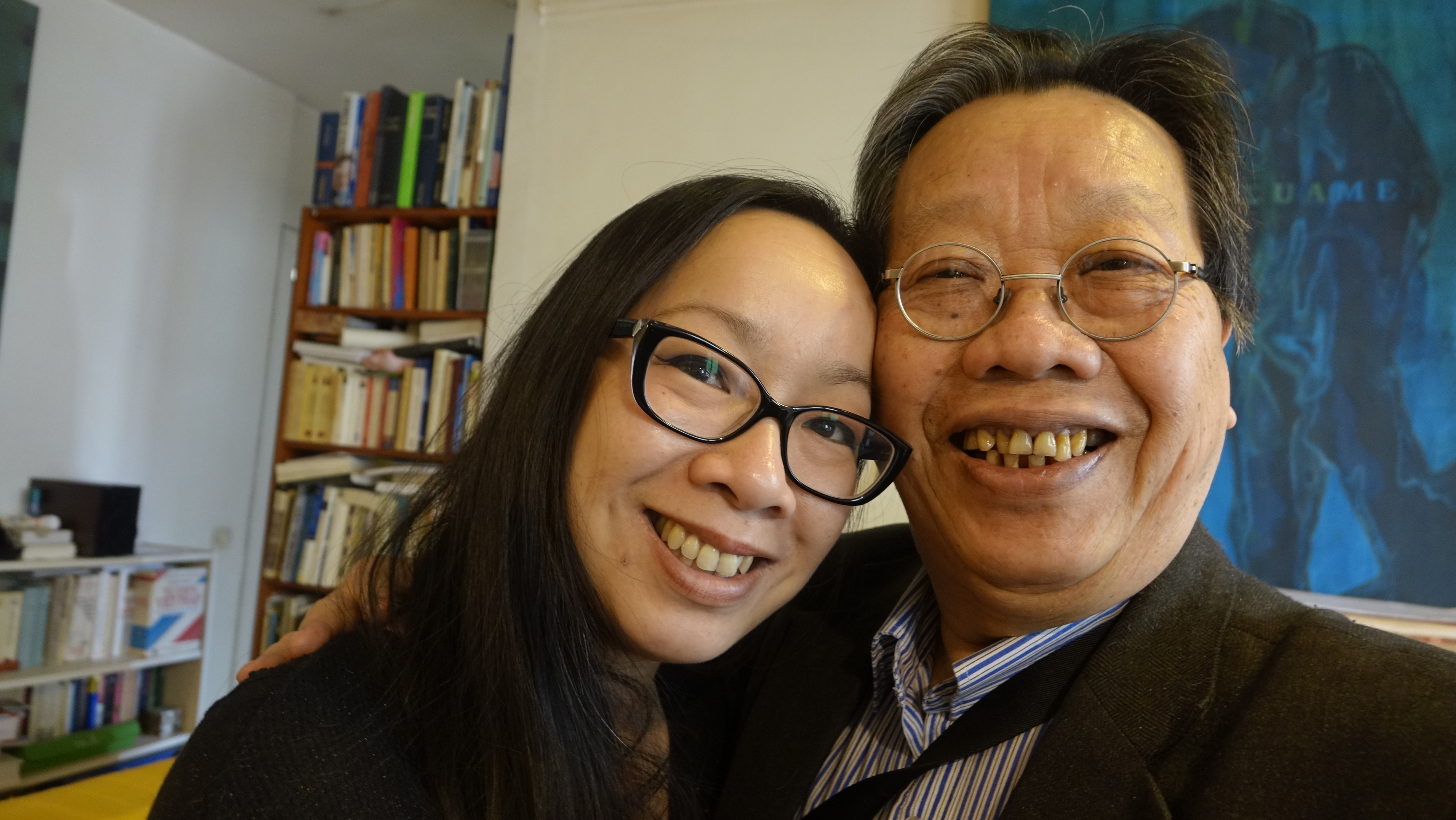 Hôn nhân 43 năm ngọt ngào của GS-TS Trần Quang Hải và danh ca Bạch Yến ...