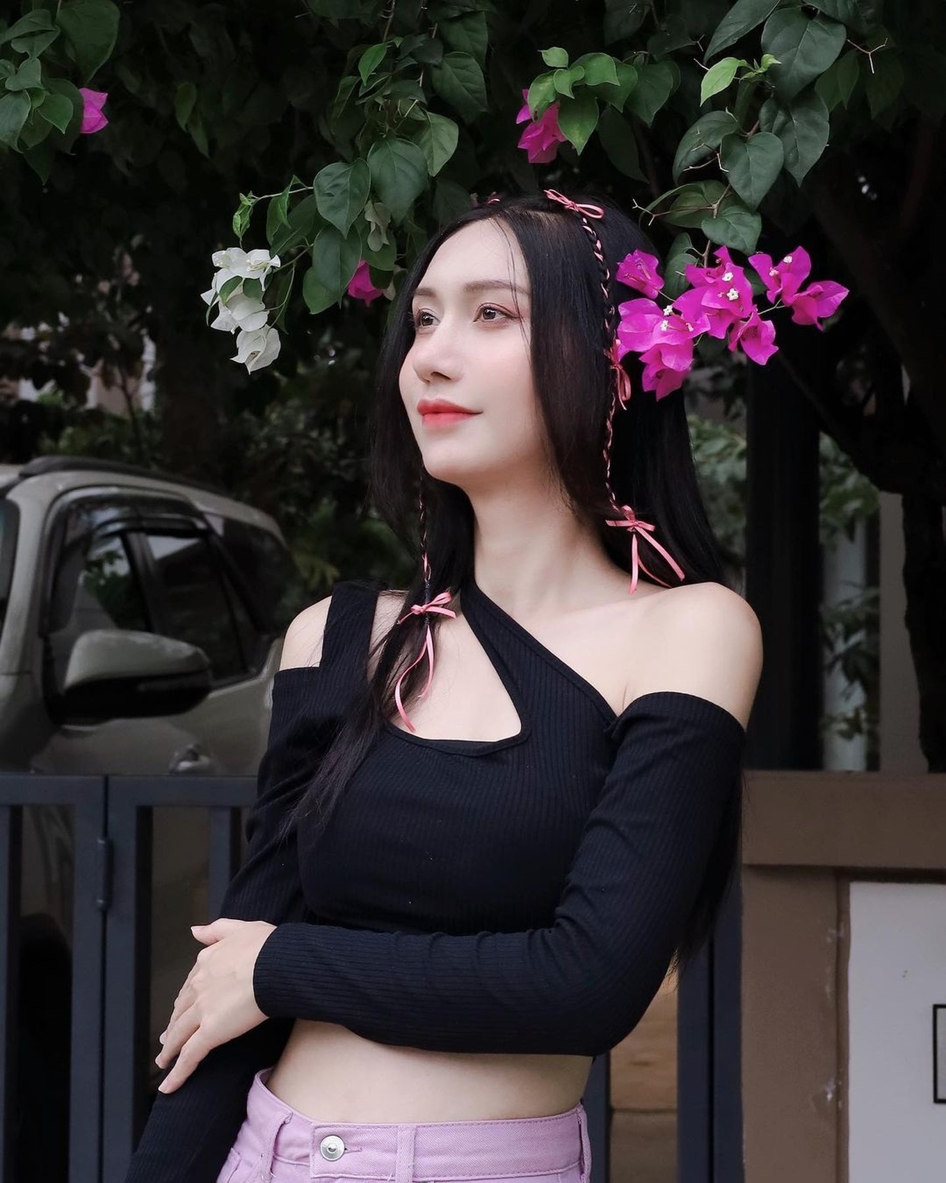 Gu thời trang ngày càng nữ tính, gợi cảm của Lynk Lee | Báo Dân trí