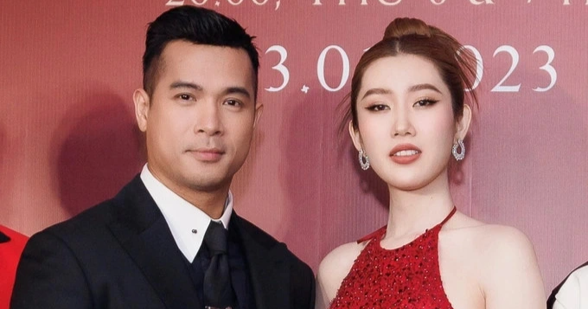 Nụ hôn của Thúy Ngân và Trương Thế Vinh khiến khán giả "dậy sóng" | Báo Dân trí