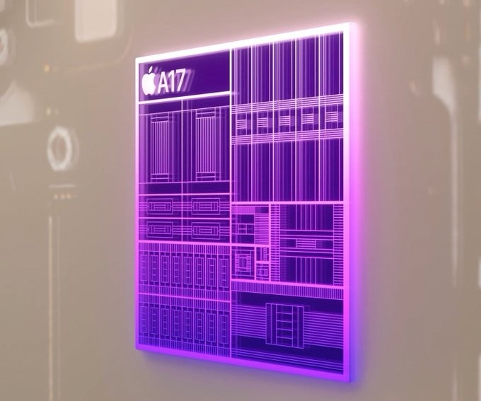 Hé lộ thông số chip A17 mạnh nhất thế giới được trang bị trên iPhone 15 ...